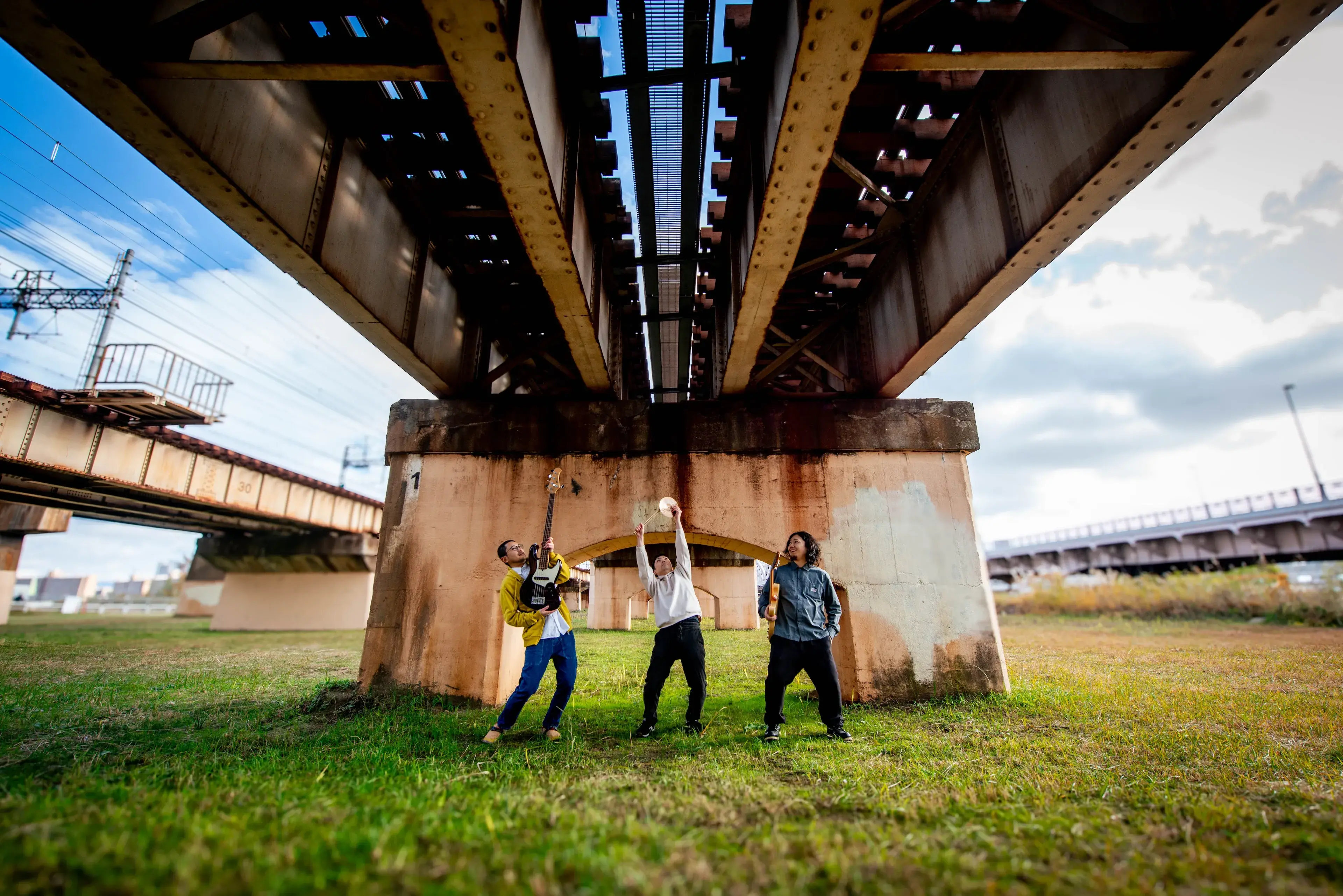 The Otsuka Band | Official